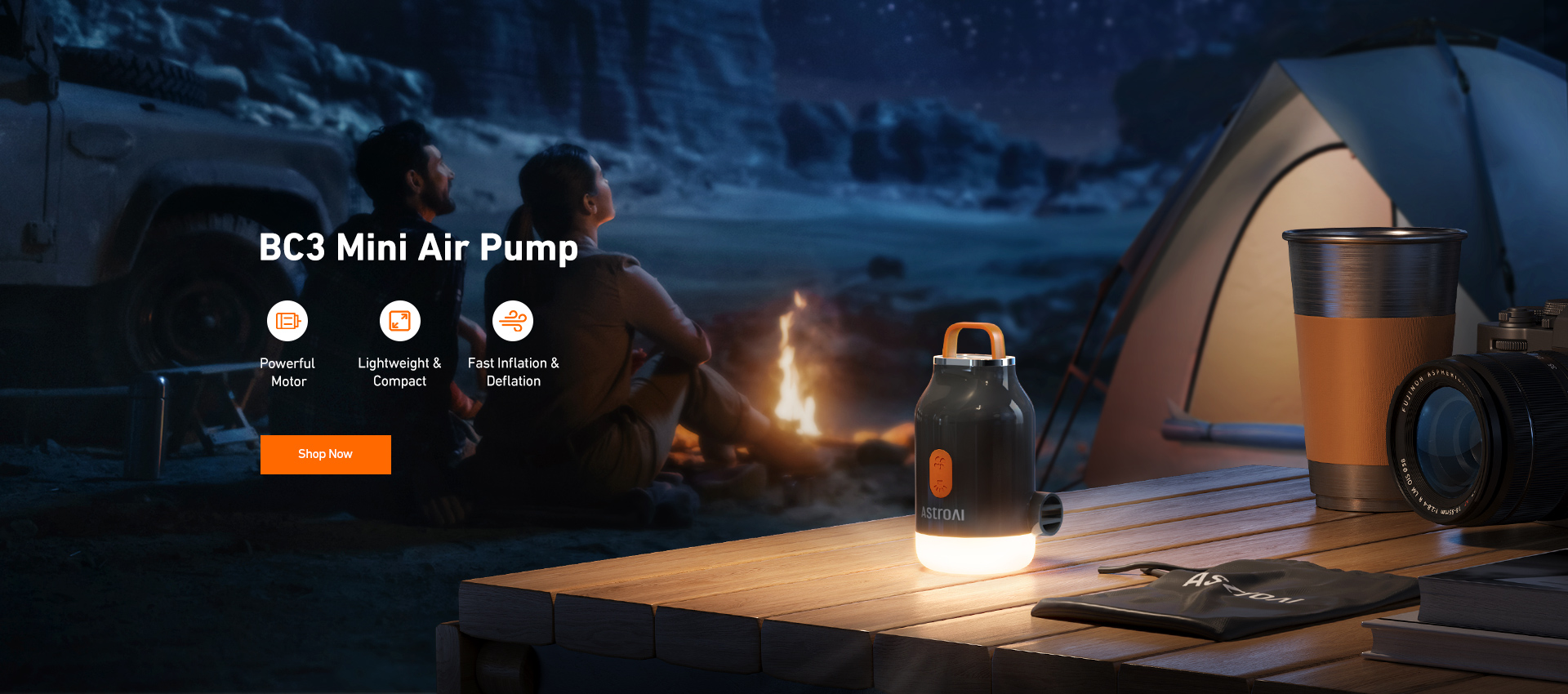 AstroAI | For All of Life's Adventures - AstroAI US