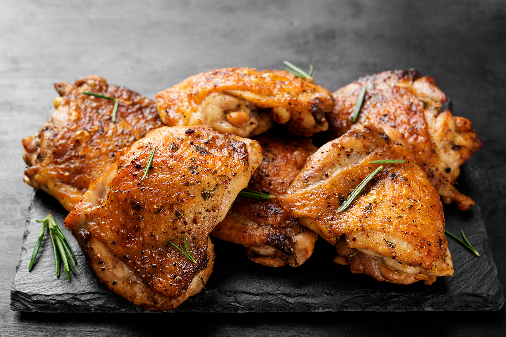 HiCOZY | Five-Spice Sticky Chicken